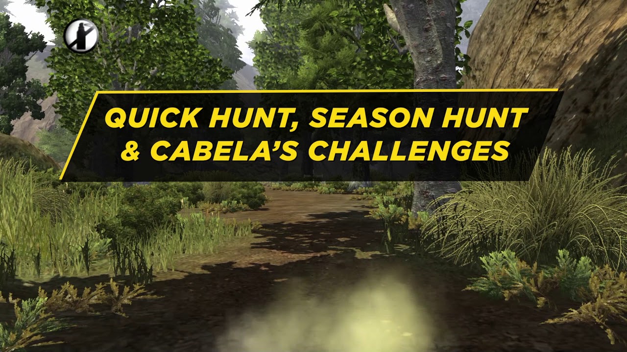 The Hunt: Championship Edition - Launch Trailer - YouTube