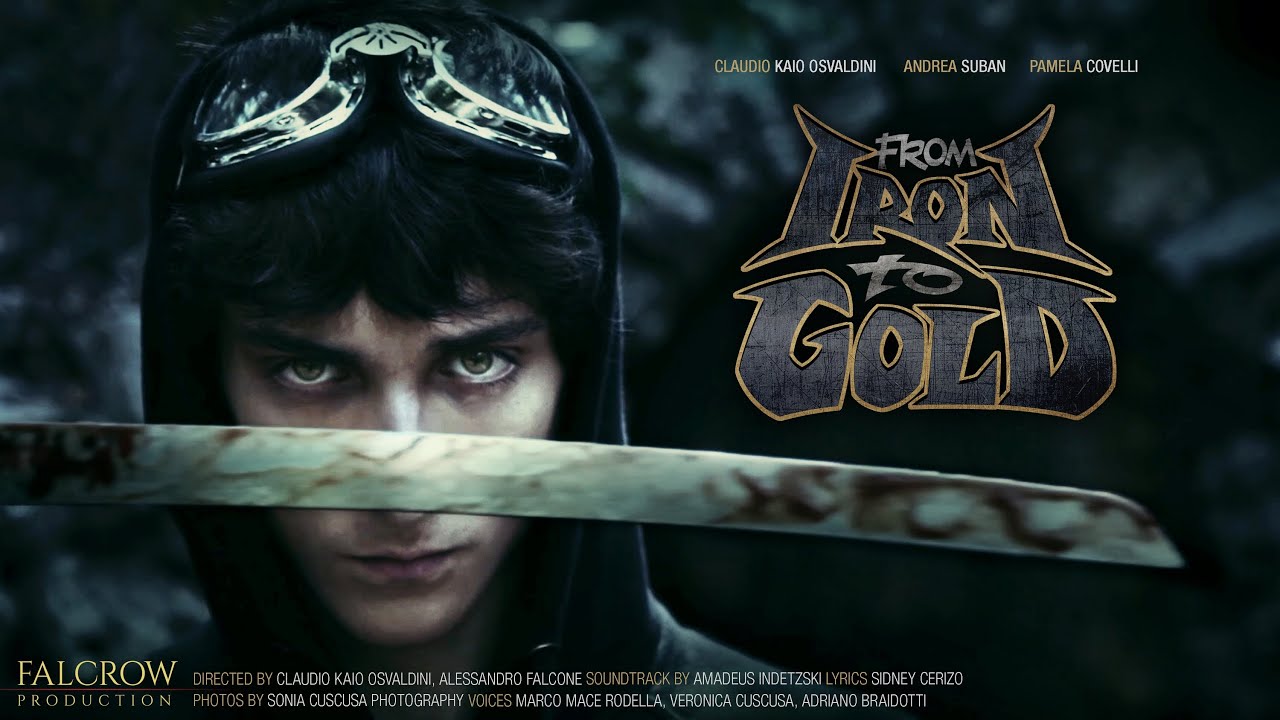 From Iron to Gold Trailer - YouTube