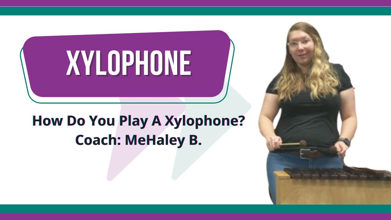 Xylophone Teaching Demo - MeHaley B. - YouTube