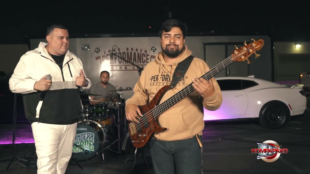 Bandera Verde- Bueno Para Lo Mal [En Vivo] 4K 2022 - YouTube