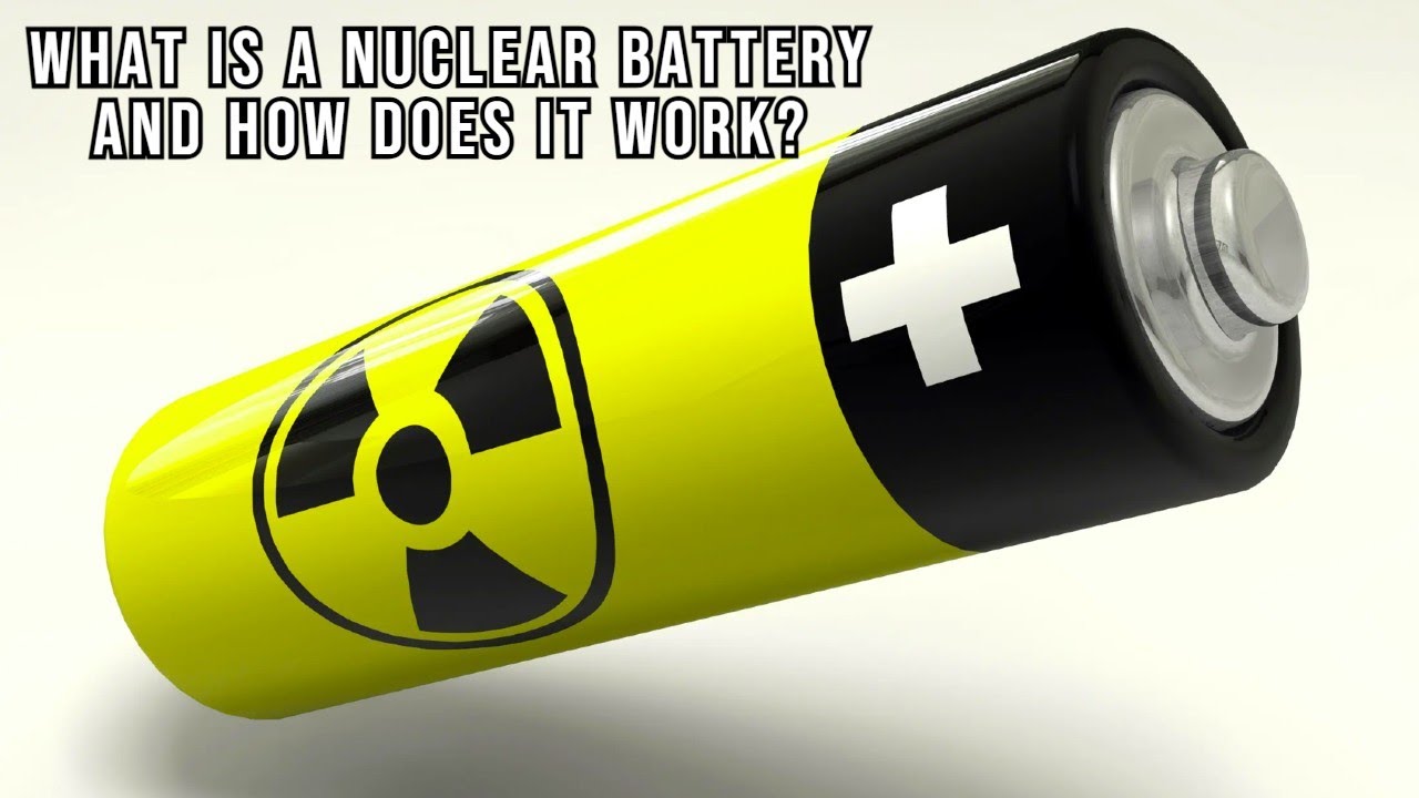 Nuclear Batteries: How They Work and Why They Matter 🚀🔋 - YouTube