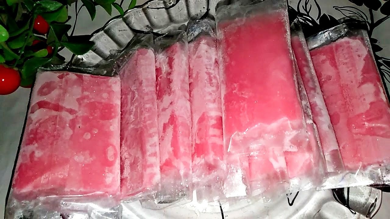 es wadai || es gabus || es jadul yg super enak - YouTube