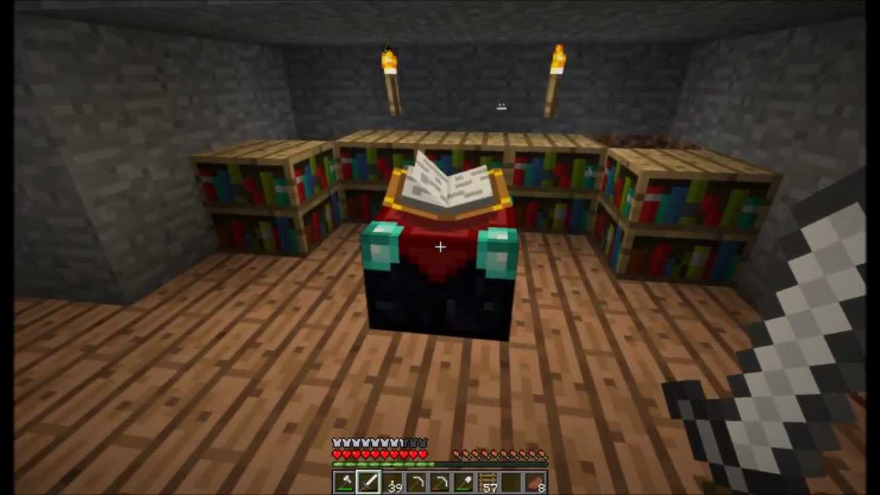 Stitch - Lets Play Minecraft - Ep3 Farm Time!! - YouTube