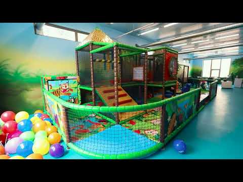 Wonderland artıq Sumqayitda!