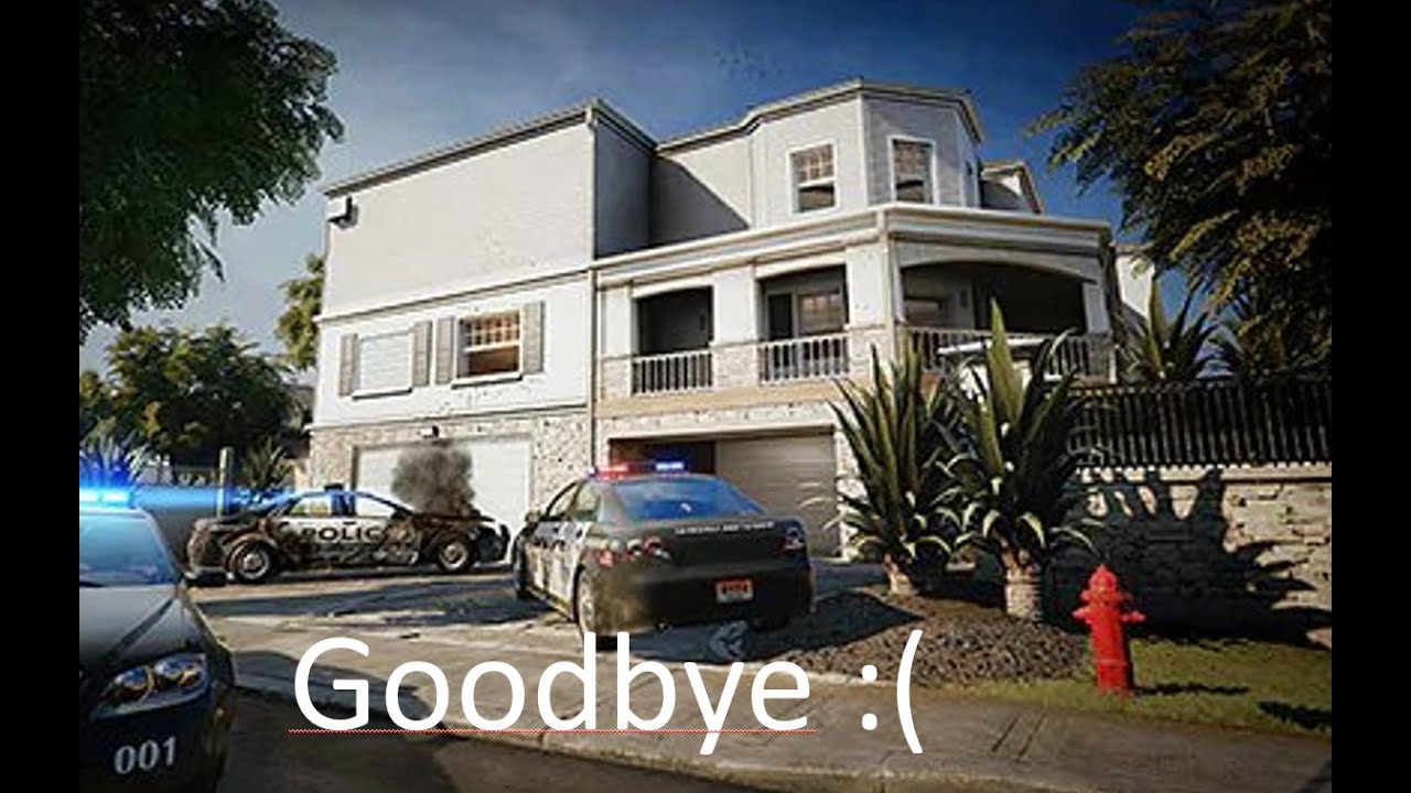 I'll miss the old house!!| Rainbow Six Siege - YouTube