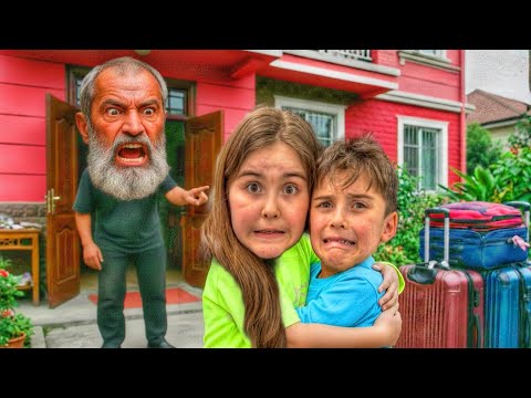 KÖTÜ EV SAHİBİ EVDEN KOVDU !? ESLEM YUSUF ÇADIR KURALIM GECE YARISI ÇADIRDA KALDIK !? KÖPEKLER ÇADIR