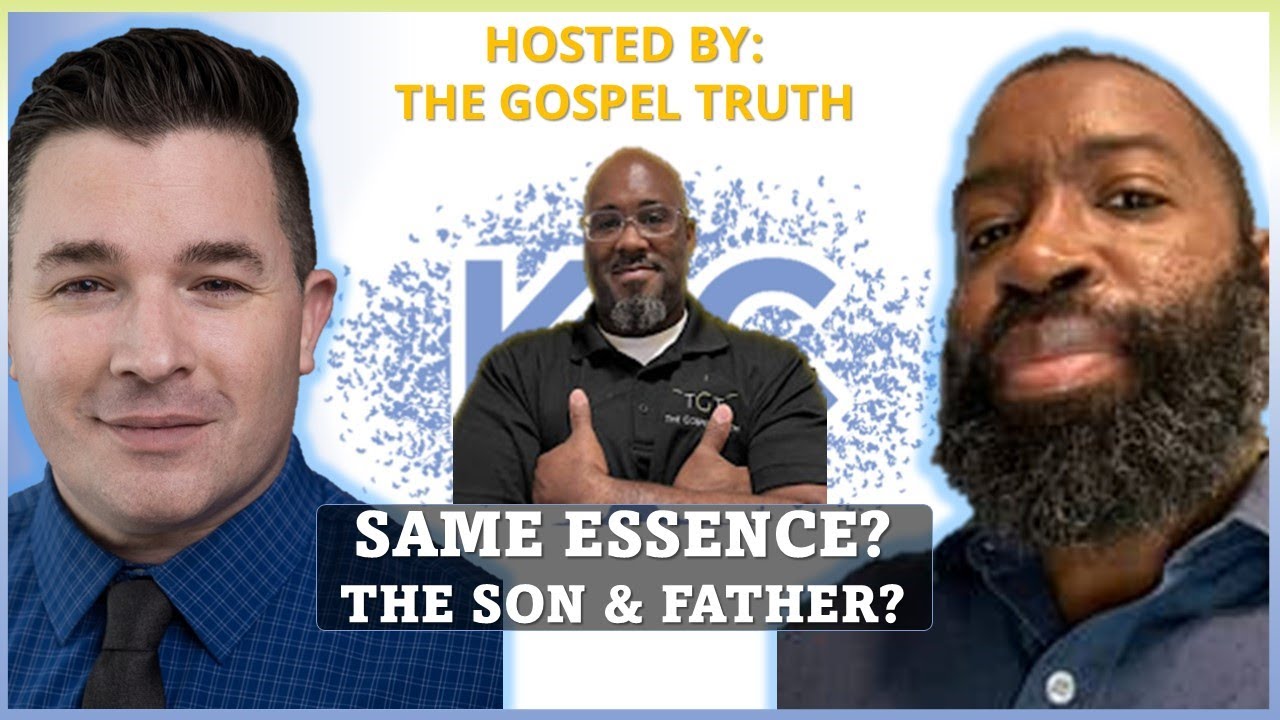 TRINITY DEBATE! | Essence of God - YouTube