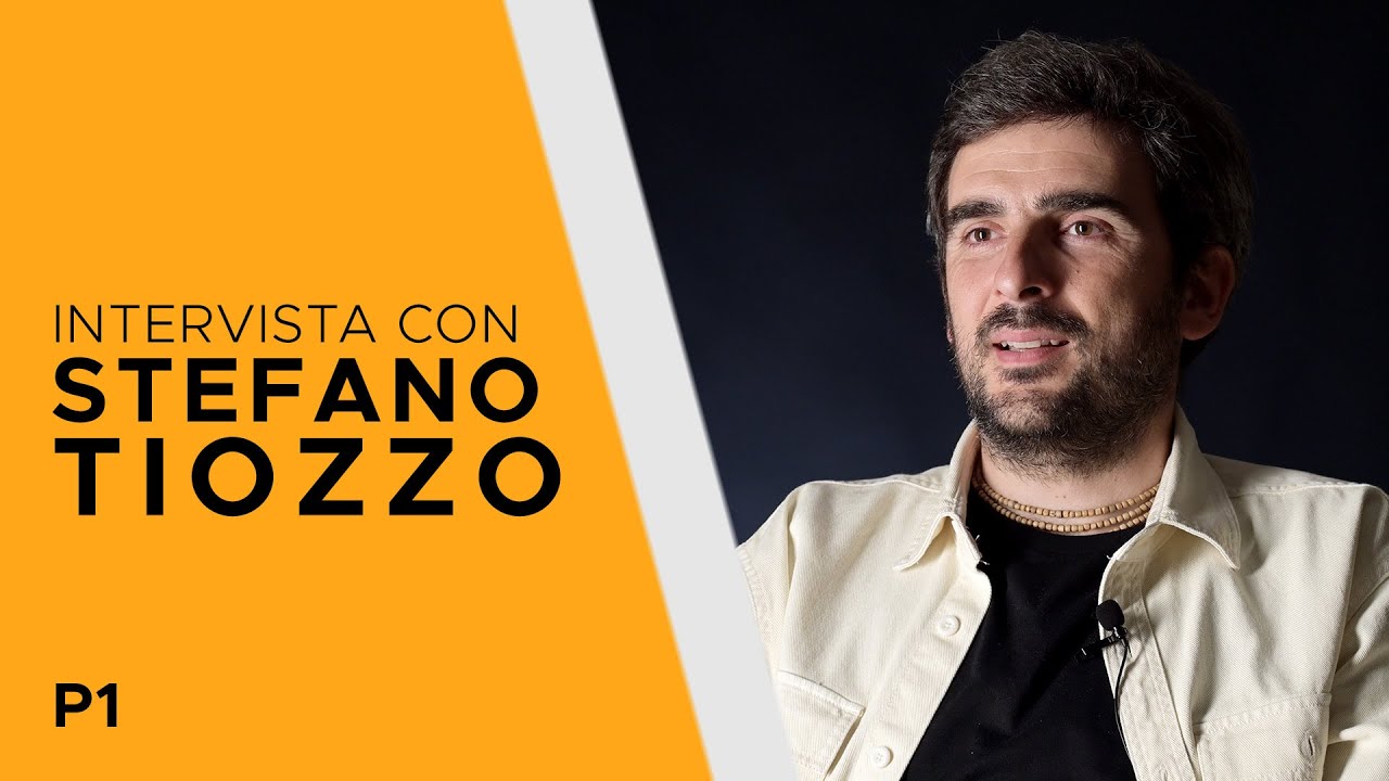 Stefano Tiozzo - L'inevitabile necessità di raccontare il mondo - Parte ...