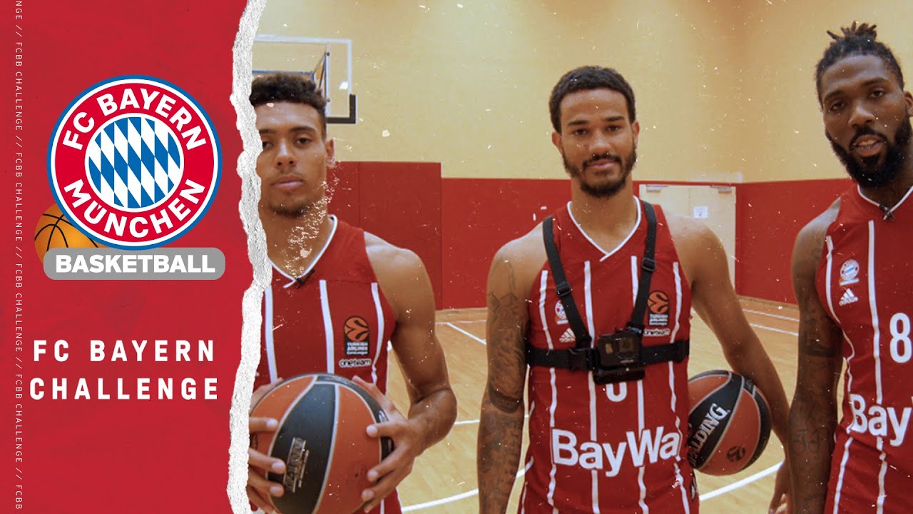 Wade Baldwin vs. Jalen Reynolds vs. Nick Weiler-Babb | Die FC Bayern ...