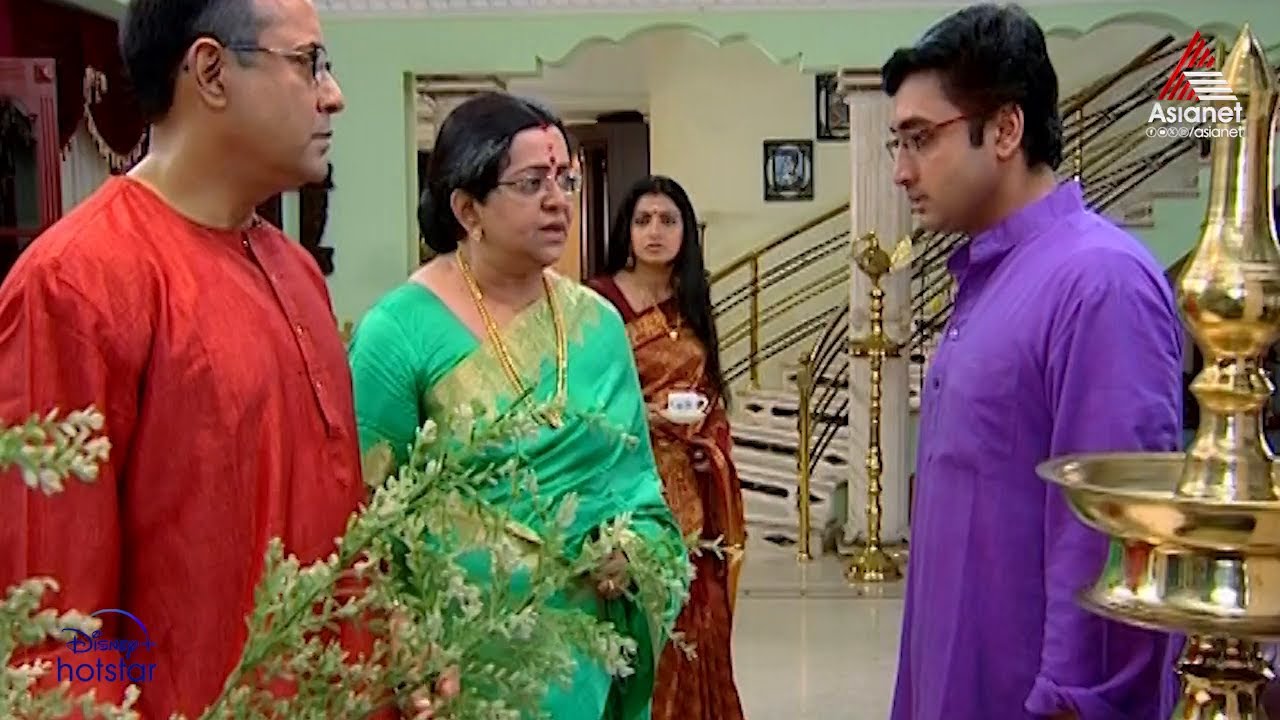 #Harichandanam || Full Episode 114 || Asianet - YouTube