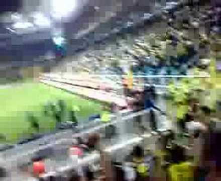 inter -fener maçı sonu