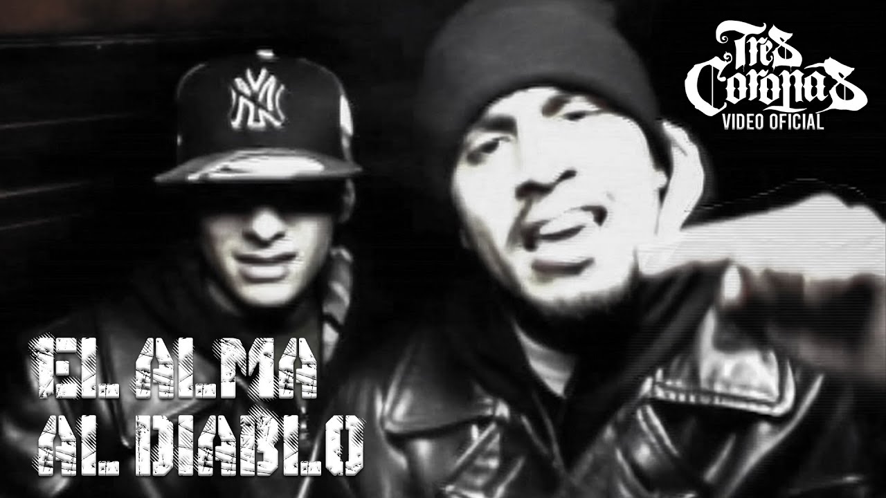 Tres Coronas - El alma al diablo (Video Oficial) - YouTube