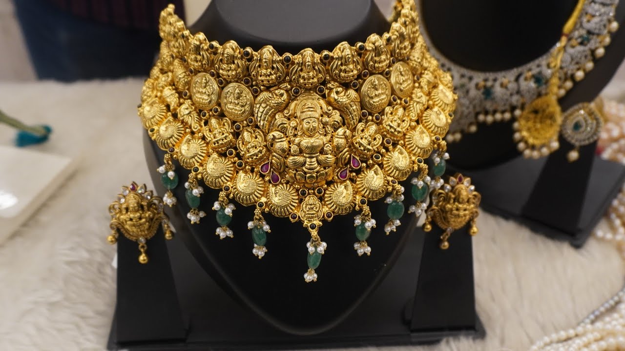 gold sheet jewellery from 1 gram - YouTube
