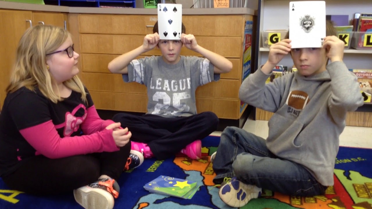 How to Play the Multiplication Game Salute! - YouTube