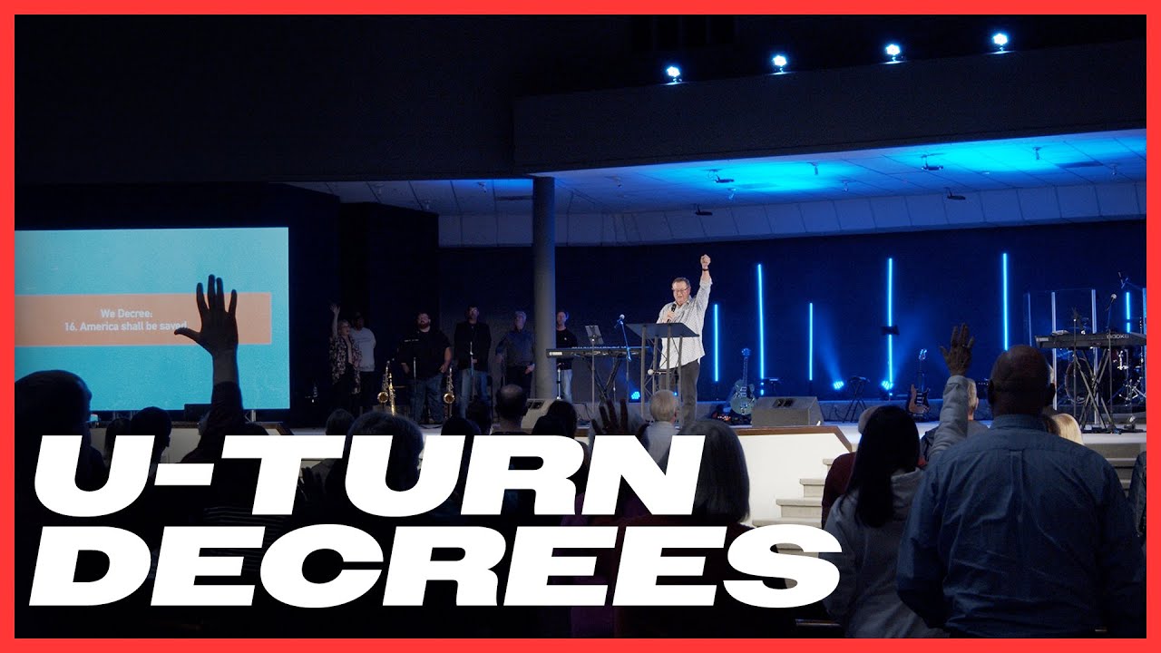 U-Turn Decrees | Tim Sheets - YouTube