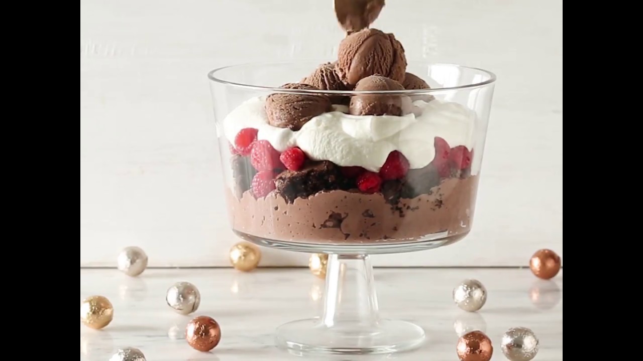 Trifle 3 Ways - YouTube