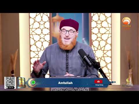Ask Huda Feb 19th 2026 #Ramadan2026 #live #hudatv