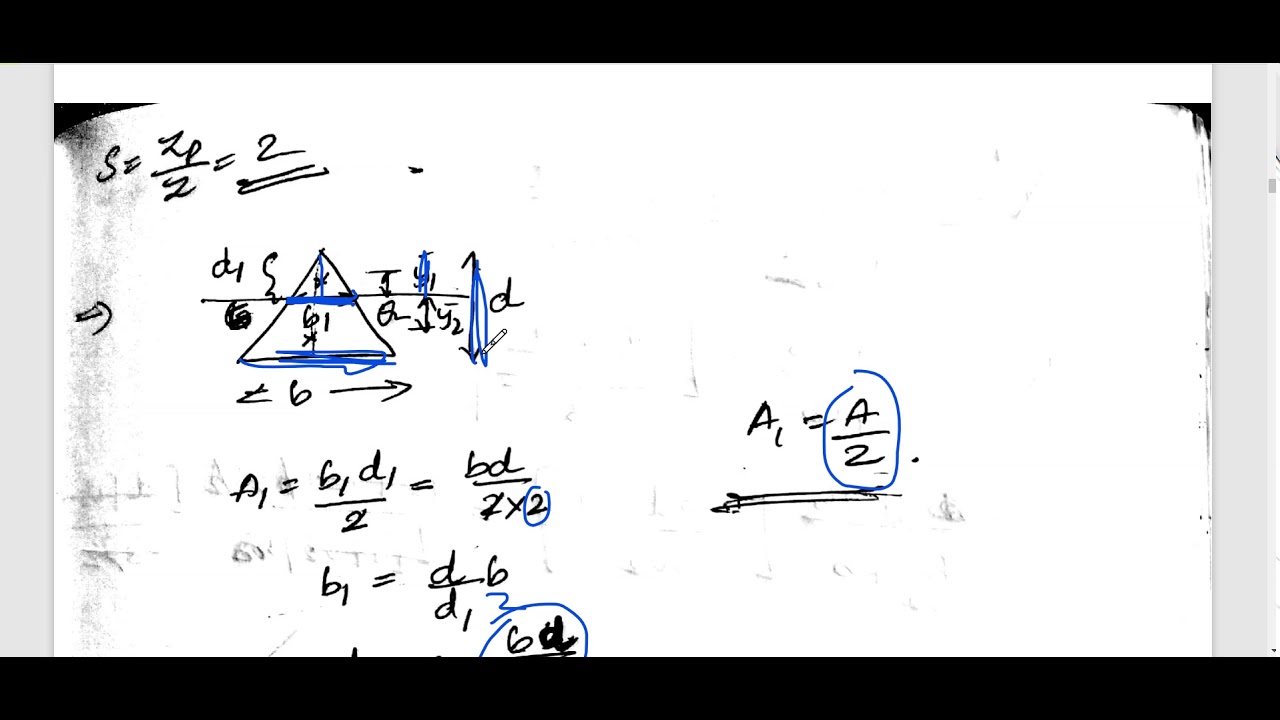 SA2 MODULE 6 PART 2 (2015 scheme) - YouTube