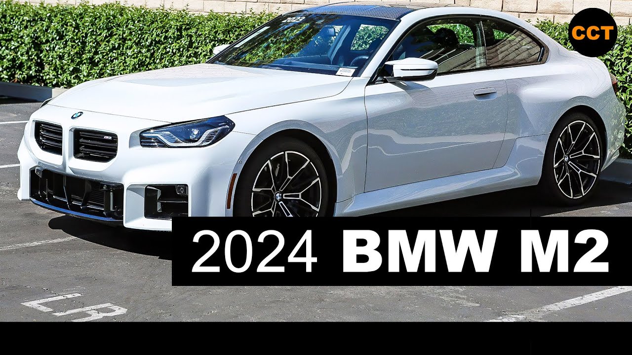 GALLERY OF | 2024 BMW M2 - YouTube