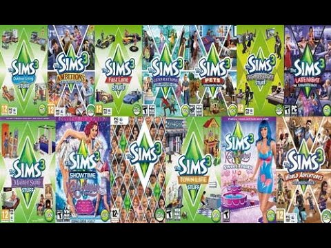The Sims 3 Complete Collection Gameplay 2024 | Ryzen 5 5600g | RX 6600 ...