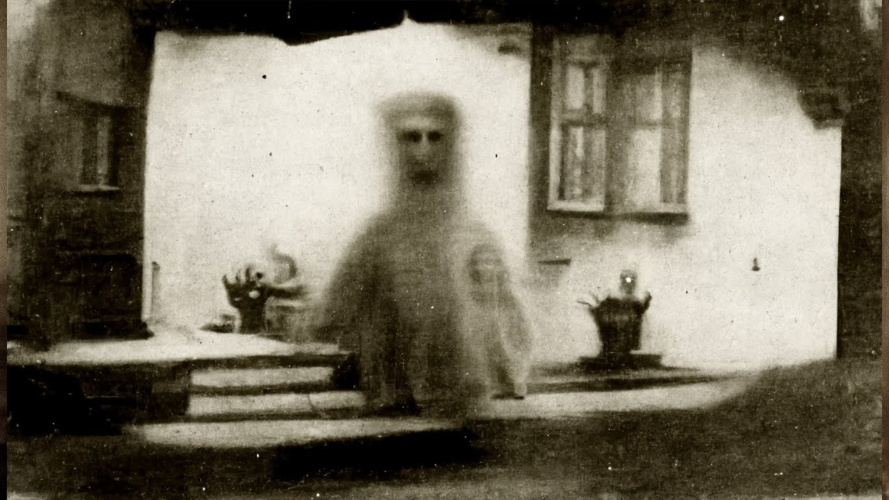 Top 10 Scariest Real Life Ghost Theories - YouTube