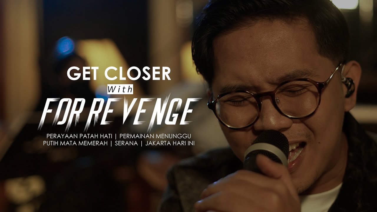 Get Closer with For Revenge - YouTube Music