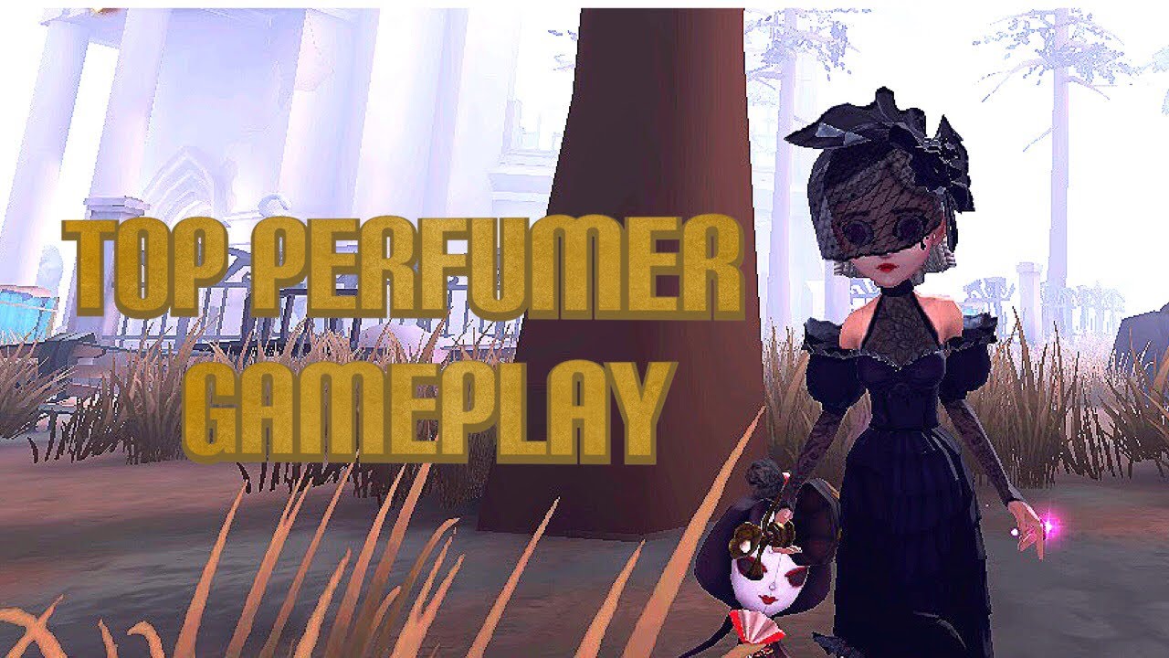 【Identity V】Top Perfumer Rank - YouTube