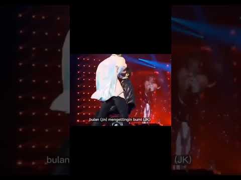 Jeon Jungkook & Kim Seokjin Moment