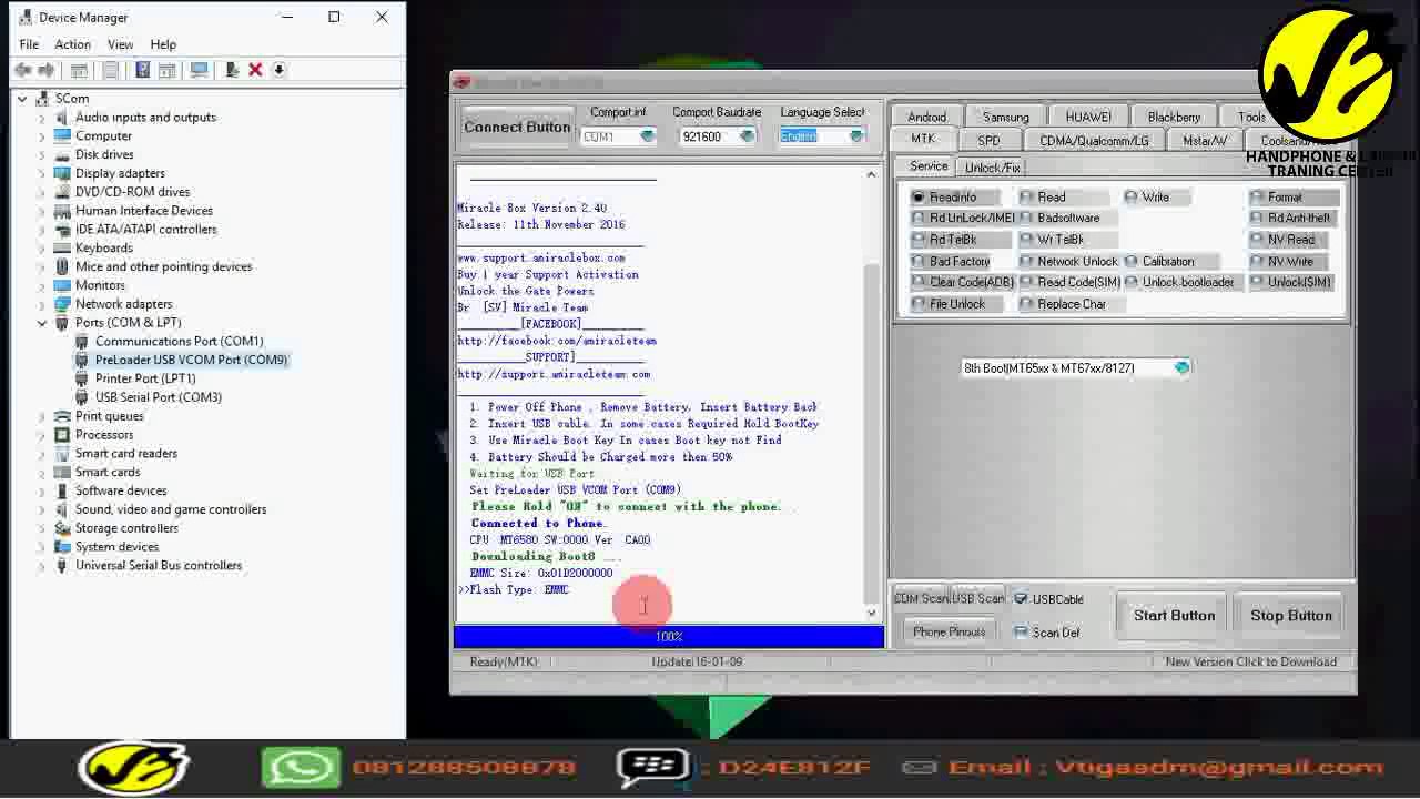 Gionee P5 mini FRP Gmail Unlock - YouTube