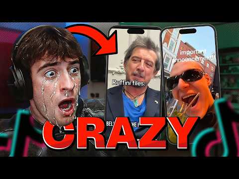 LOLLO REAGISCE ai TIKTOK… e la SITUAZIONE gli SFUGGE di MANO!!