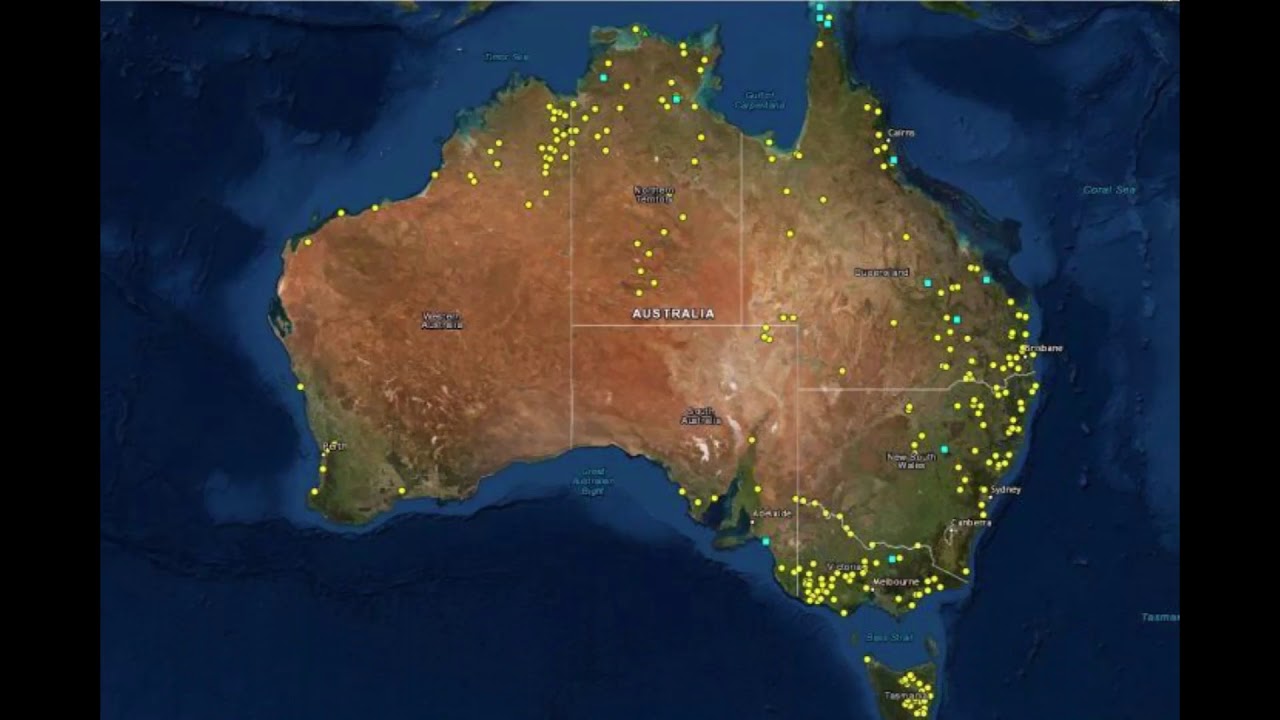 Judgement for Australia - YouTube