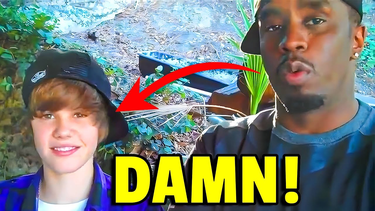 Did Diddy Diddle Bieber Too? - YouTube