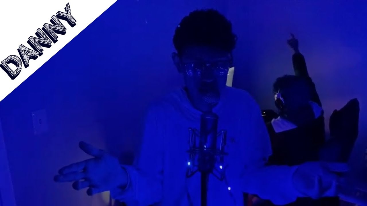 DANNY-RAP || LPRD Music Sessions #2 - YouTube
