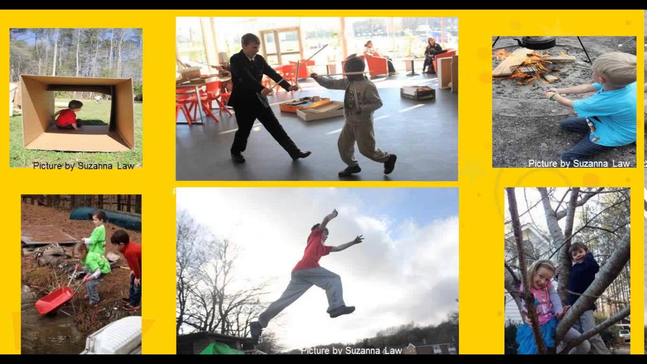 Risky Play - YouTube