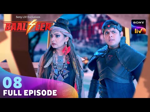 Baalveer And Benaam Go On A Dangerous Mission | Baalveer S4 | Ep 8 | Full Episode