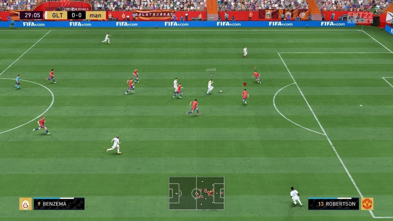 Endelig division 4 Fifa - YouTube