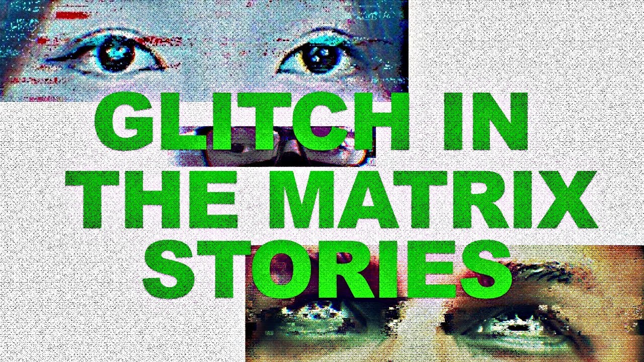 Glitch in the Matrix Stories (Filipino) - YouTube