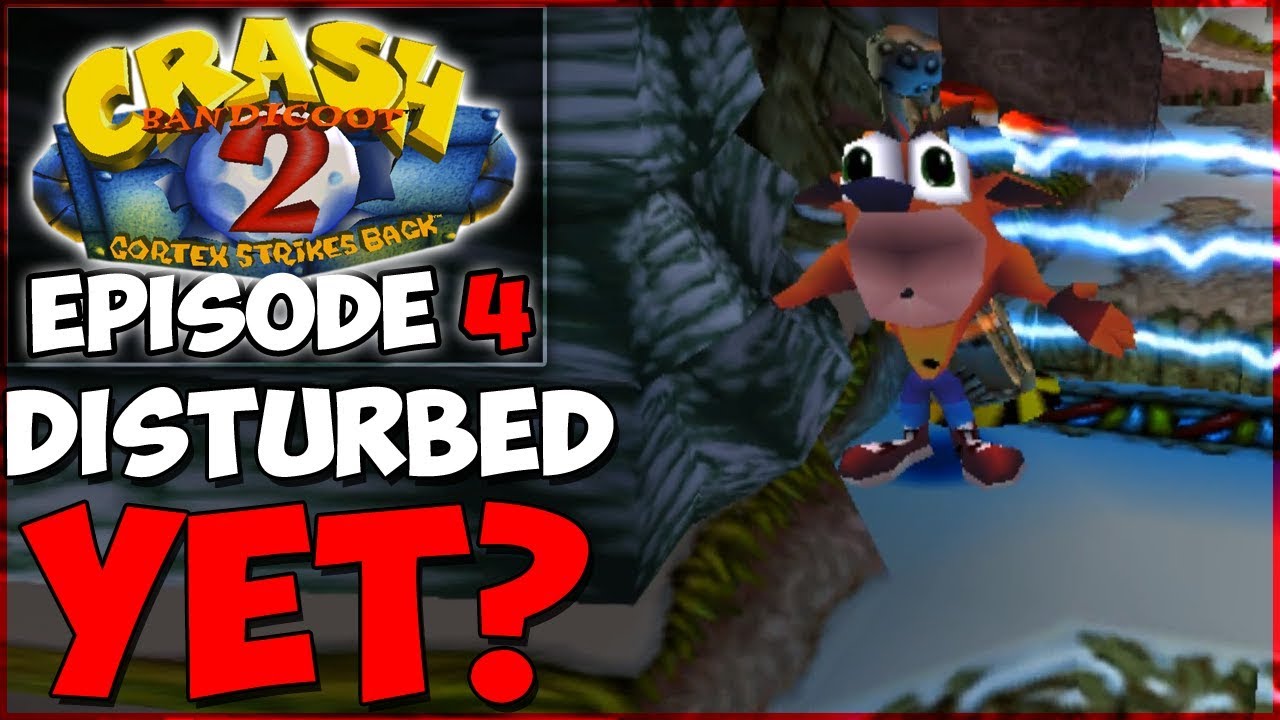 Crash Bandicoot 2 Let's Play Episode/Part 4 Gameplay Walkthrough ...