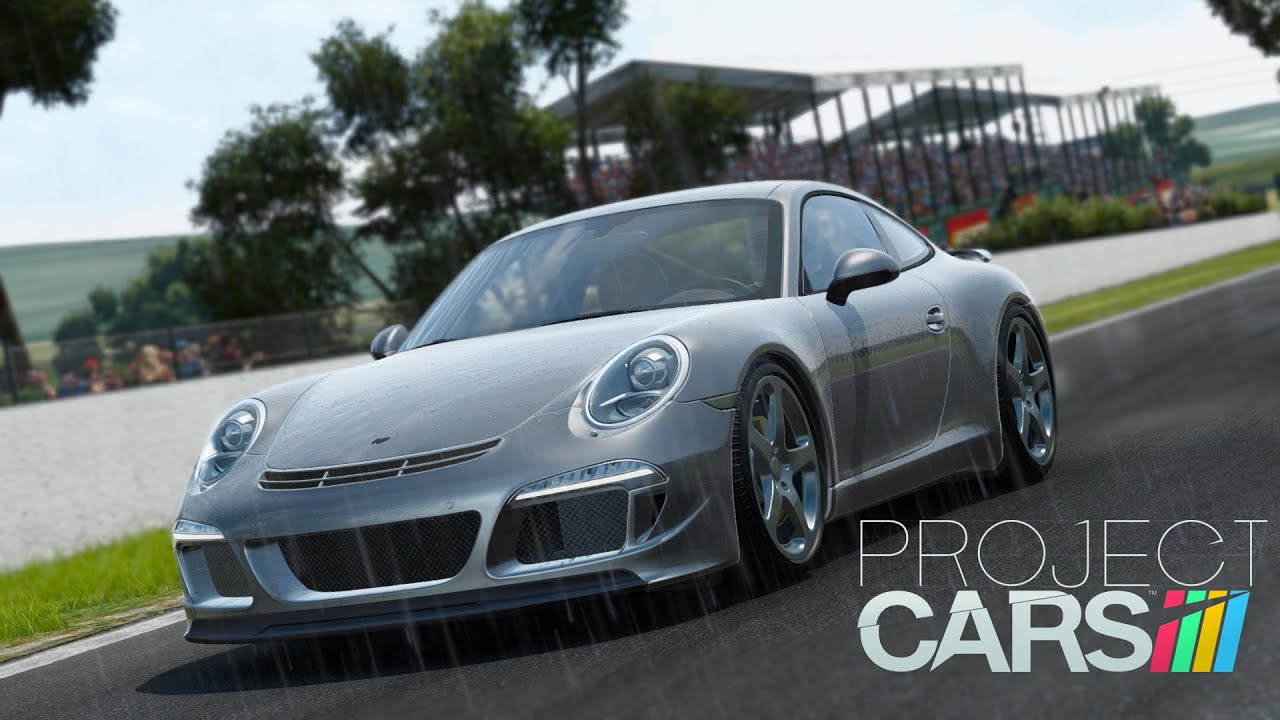 Project Cars - PC Gameplay - i7 5960x GTX980 - YouTube