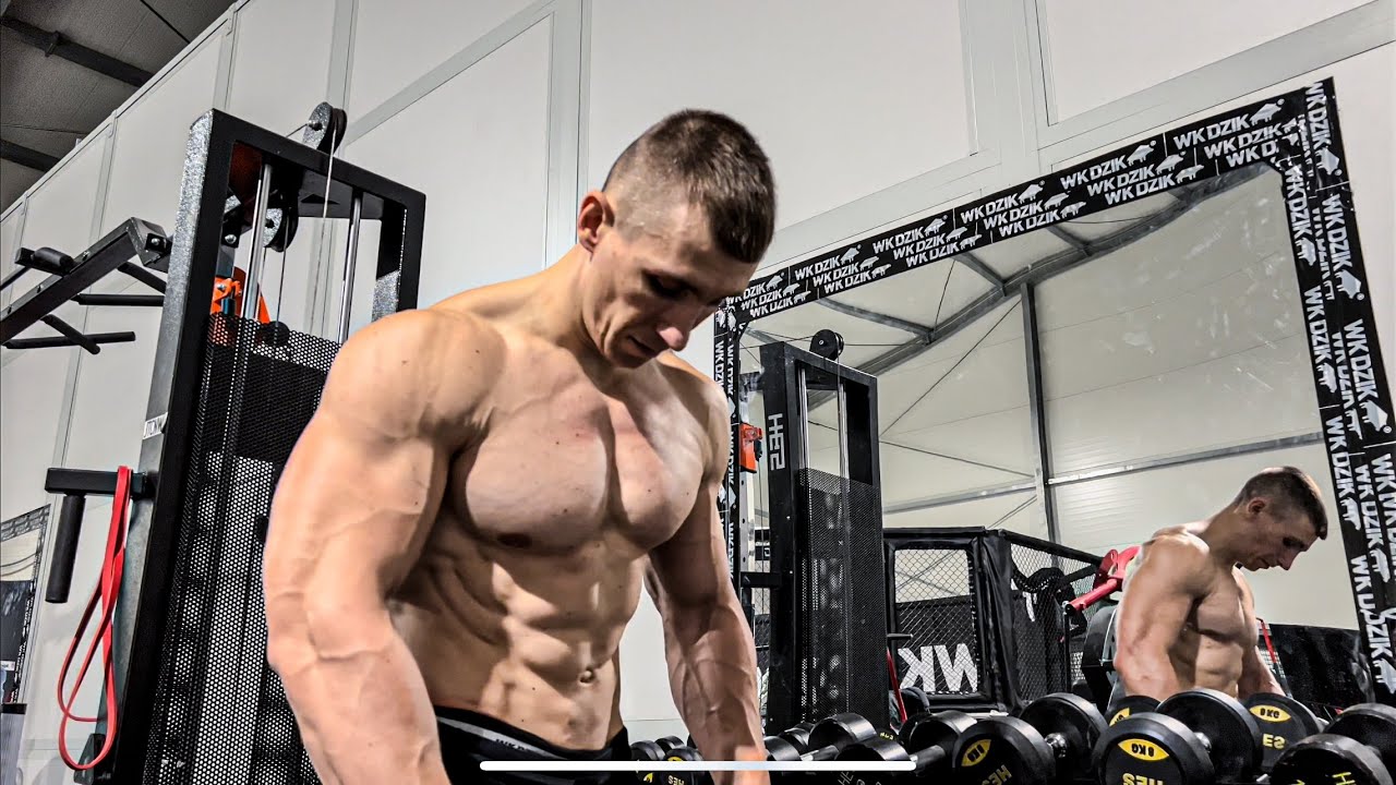 TESTUJE MAKS PRZYSIAD PO ROKU PRZERWY - YouTube