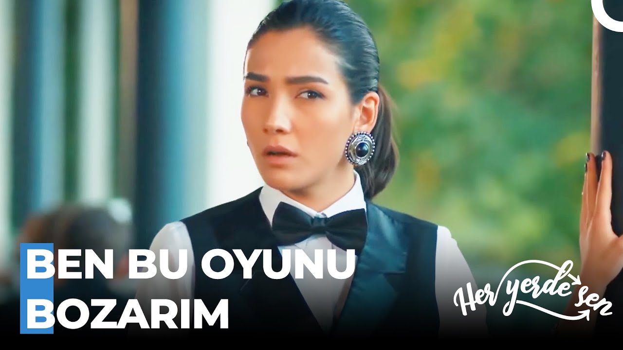 Kod Adım Selin Sever - Her Yerde Sen - YouTube