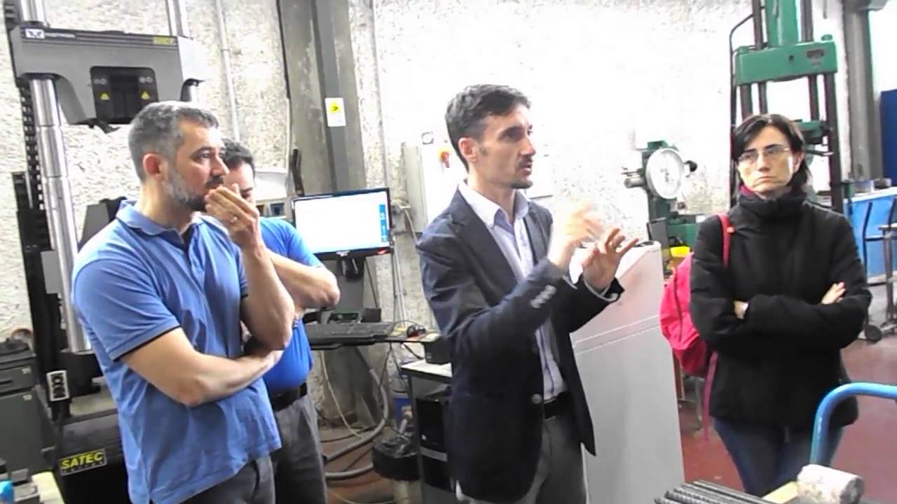 ITCG Fermi Tivoli (2G) _ISTEDIL “Carbonatazione” - YouTube