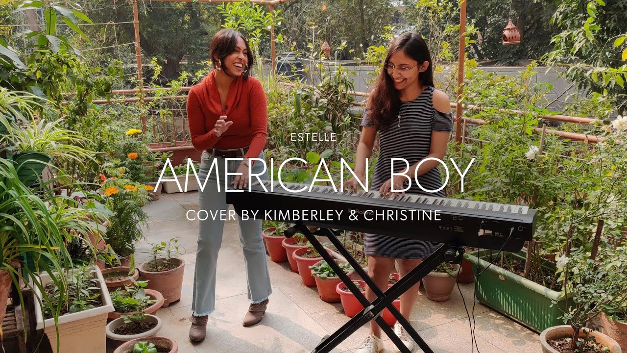 American Boy - Estelle (Cover by Kimberley Rodrigues & Christine Dessa ...
