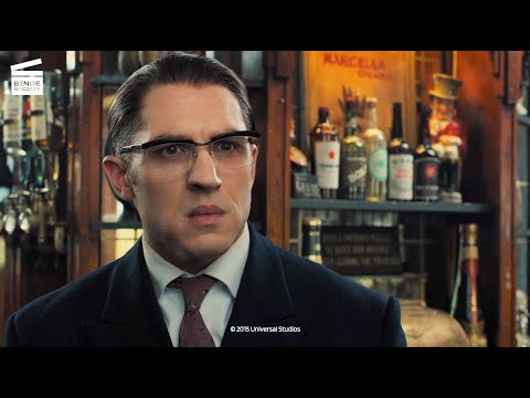 Legend (2015): Trust Issues (HD CLIP)