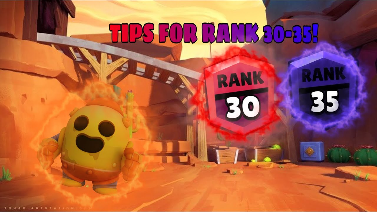 Πώς μπορείτε να πάτε Rank 30-35 στο σημερινό βίντεο θα σας διδάξω ...