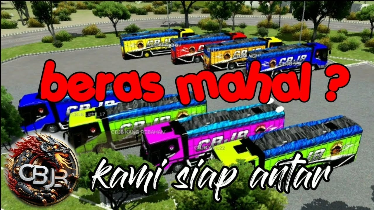 TRUK SEMBAKO CBJB •√√√• we for you •√√√• jb HD siap tampil PD - YouTube