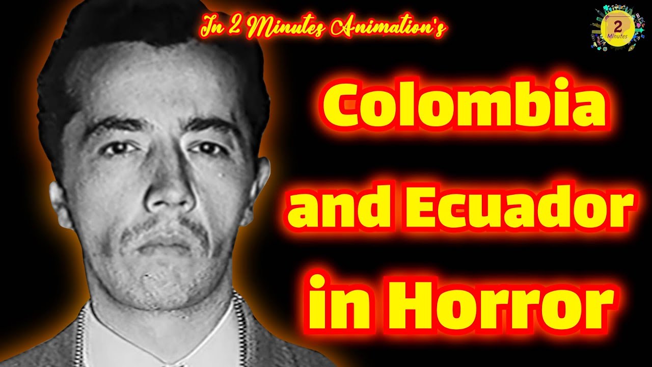 The Beast of the Andes that put Colombia and Ecuador in Horror: Camargo ...