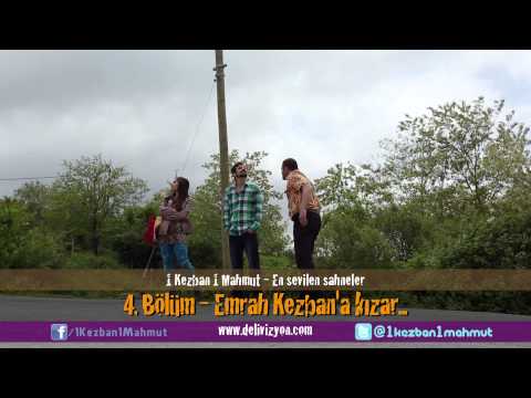 1 Kezban 1 Mahmut - Emrah Kezban'a Kızar (En sevilen sahneler) | Delivizyon