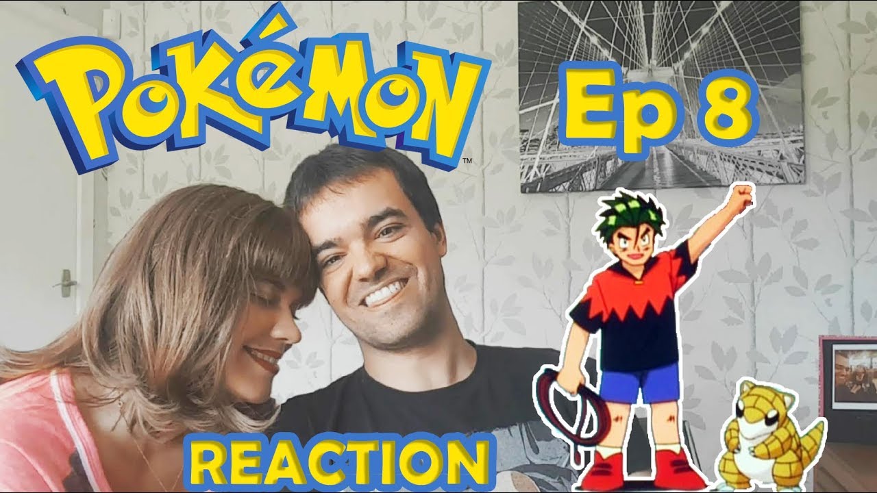 Pokémon Cruelty - Pokémon Episode 8 Reaction - YouTube