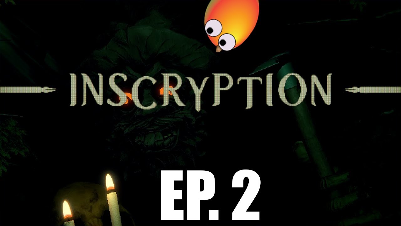 INSCRYPTION -- Ep.2: The Prospector - YouTube